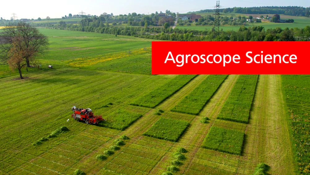 Agroscope Series and Journals